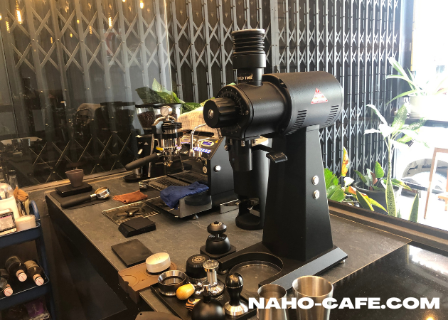 WIFIも使える、コーヒー豆にこだわったおしゃれカフェDose Yield Time Cafe | NahoCafe.com