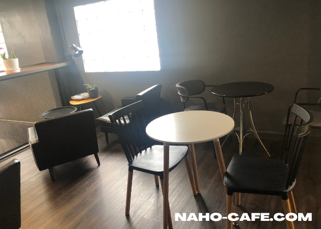 WIFIも使える、コーヒー豆にこだわったおしゃれカフェDose Yield Time Cafe | NahoCafe.com