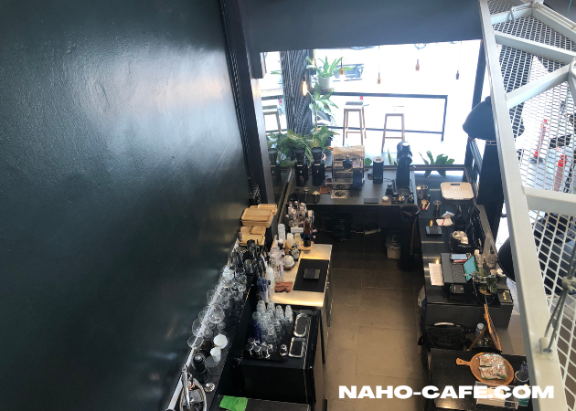 WIFIも使える、コーヒー豆にこだわったおしゃれカフェDose Yield Time Cafe | NahoCafe.com